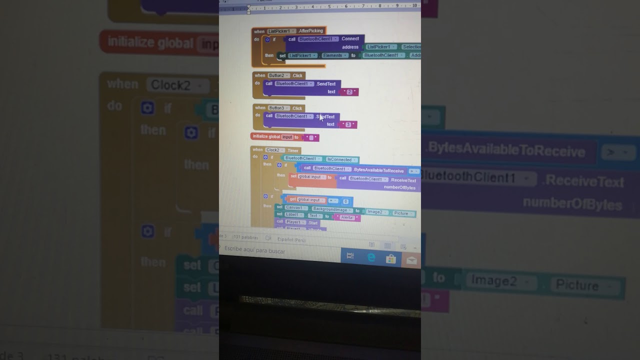 Explicación código de App - YouTube