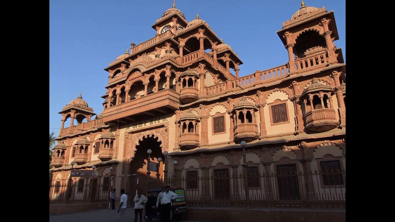 Dwarkanath Temple for Historical Temples in Gujarat - YouTube