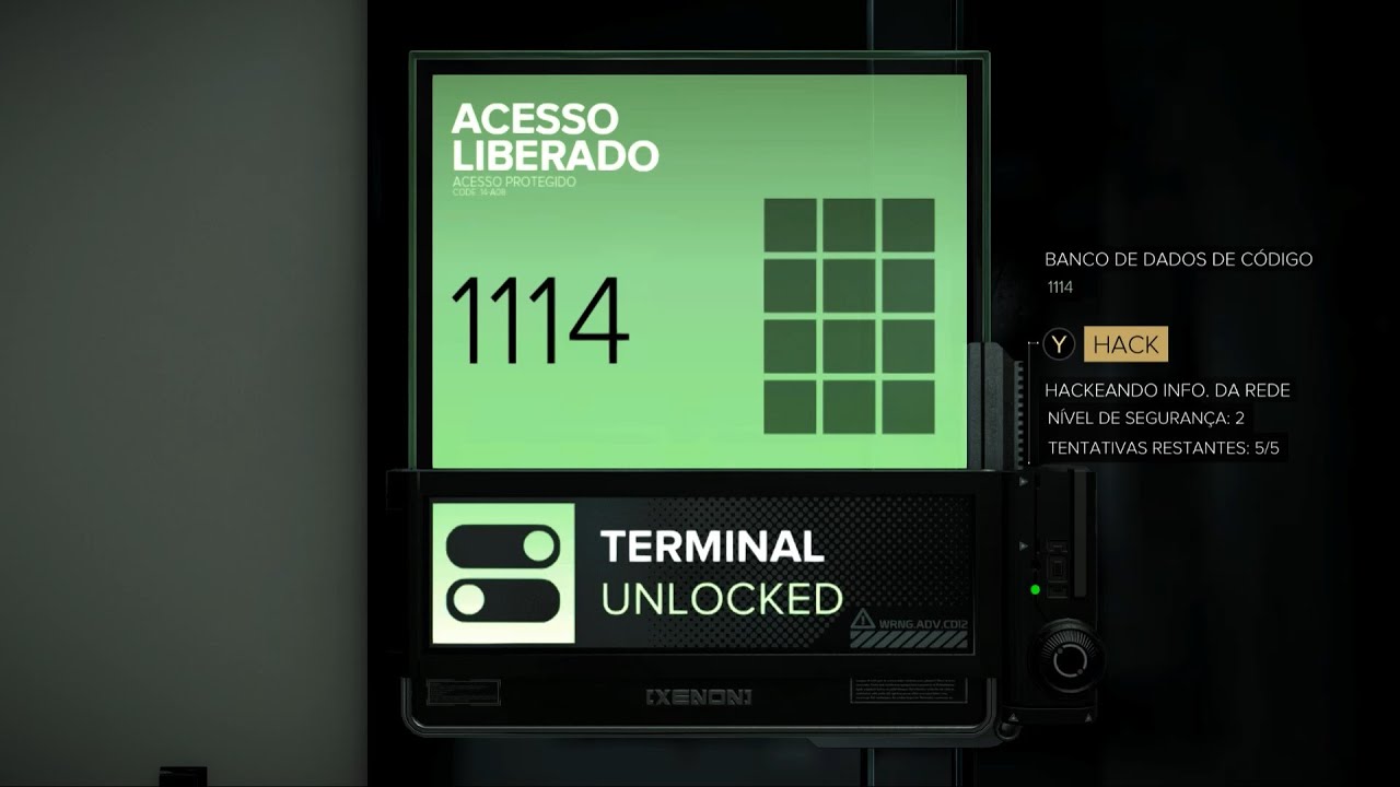Deus Ex: Mankind Divided - Palisade Bank Secret Room A (Sala Secreta A ...
