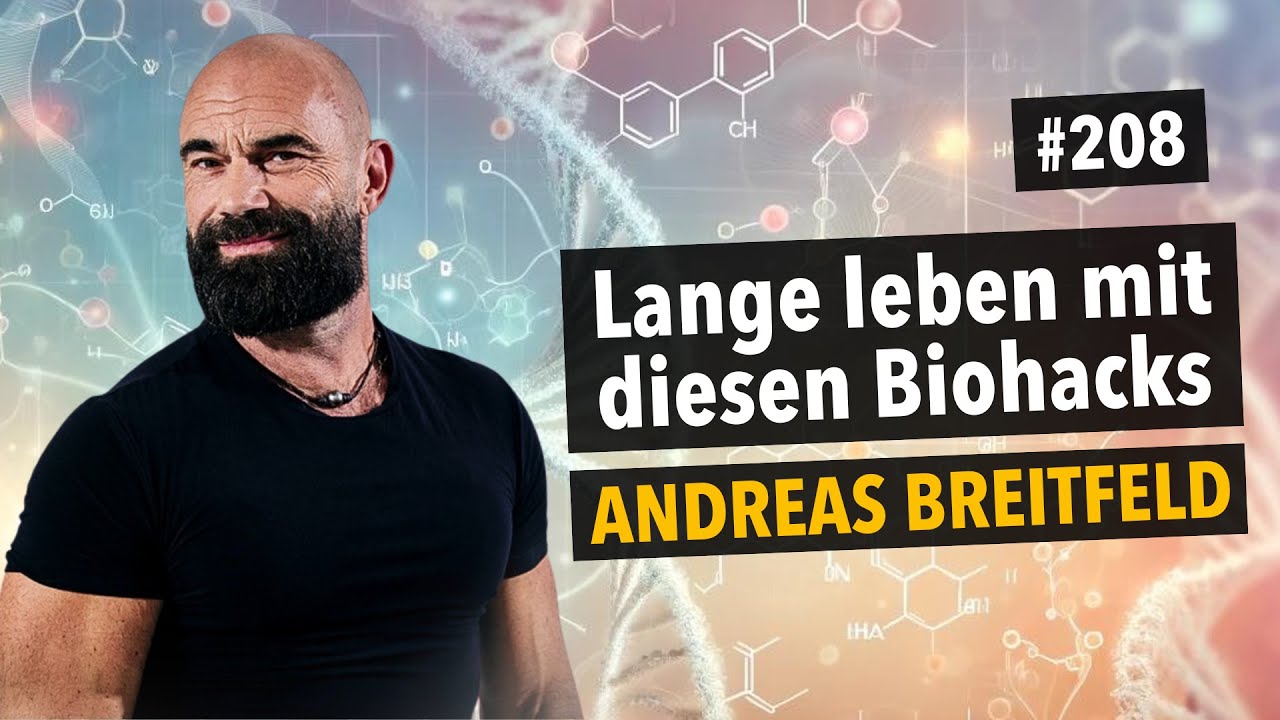 Die 4 Longevity Archetypen & ihre Strategien für ein langes, gesundes Leben | mit Andreas ...