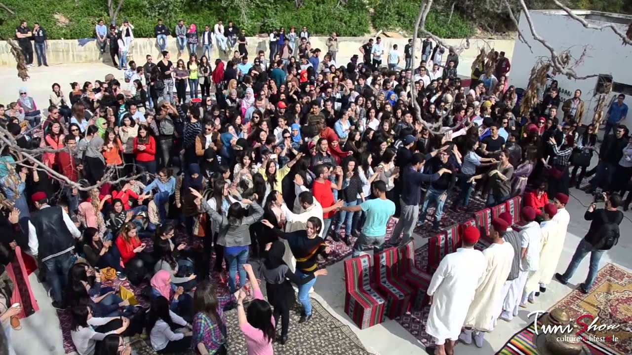 El Hadhra by ISG Events | Tunisow Mag - YouTube