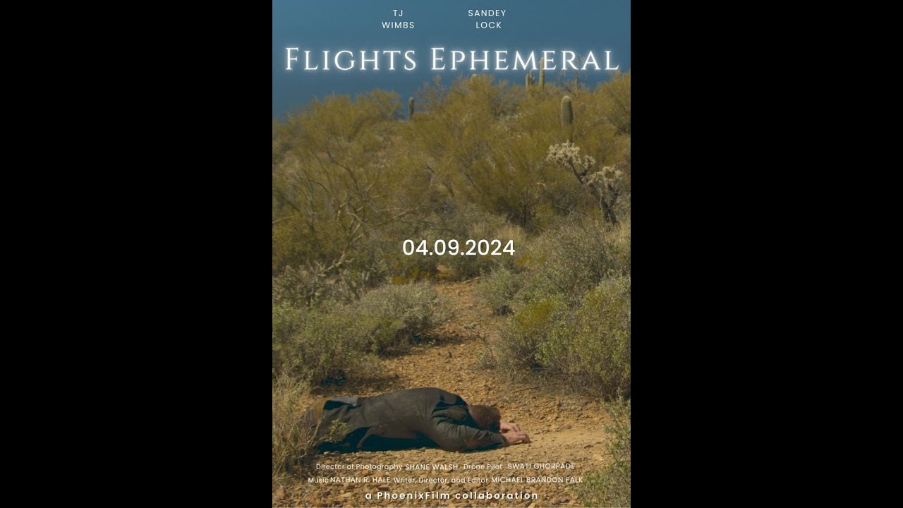 Flights Ephemeral. A Phoenix Film Collaboration. Micro Short Film ...