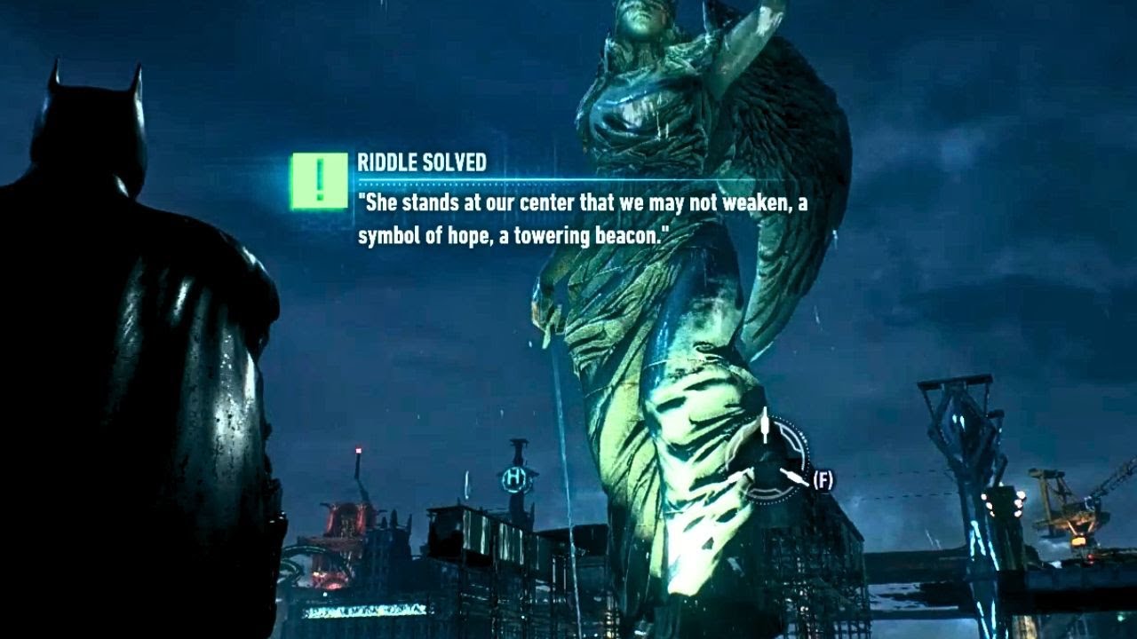 "She stands at our center that we may not weaken, a symbol of hope, a ...