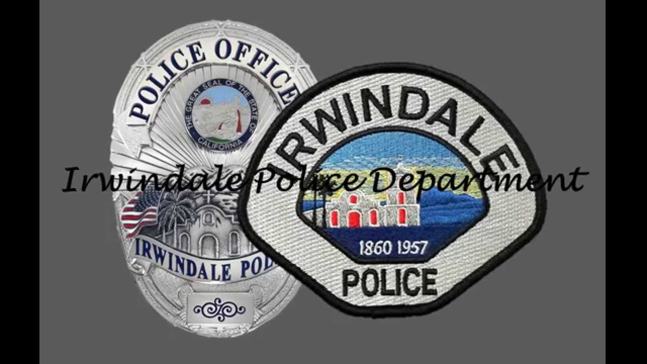 Irwindale Police Department YouTube Welcome Video - YouTube