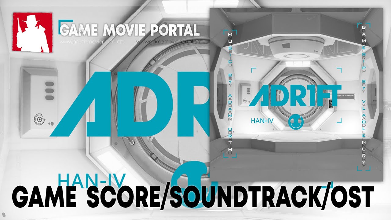 Video Game Score/Soundtrack: Adr1ft (Adrift) (2016, by Adam Orth ...