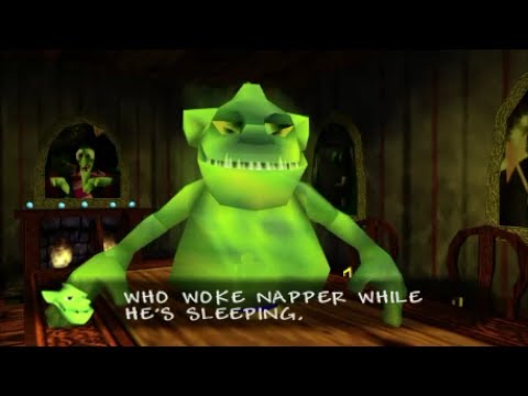 Banjo-Kazooie (XBLA): Ep. 16 - Napper the Slumbering Ghost - YouTube