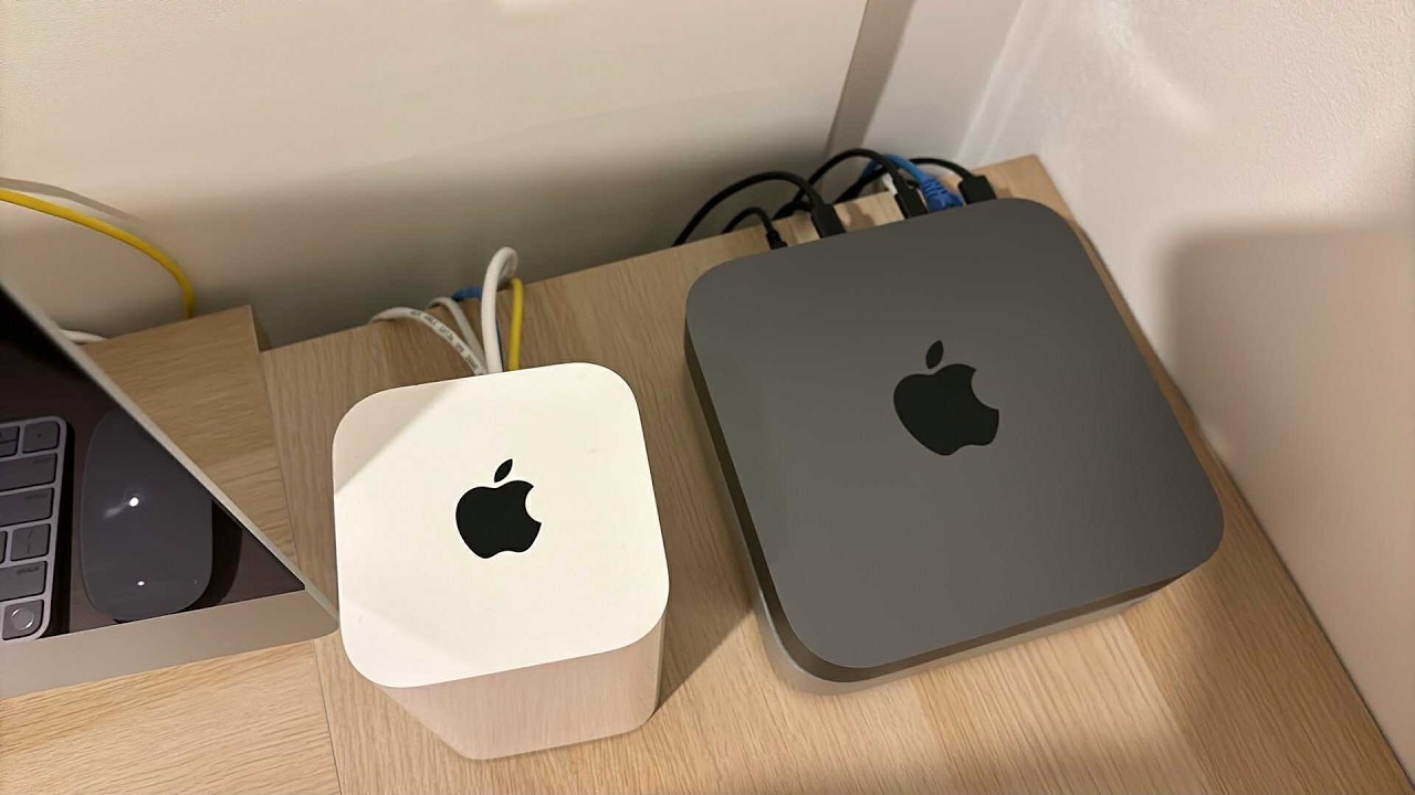 Let's build a Mac mini! - YouTube