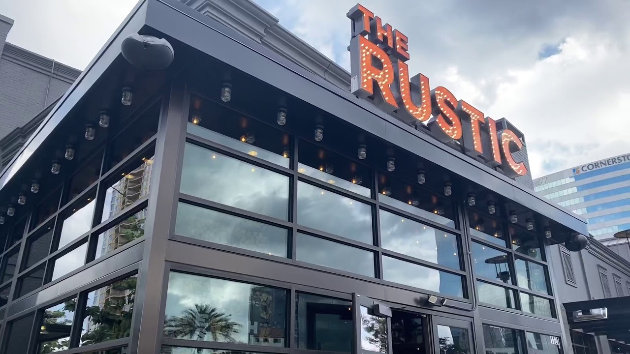 Rodell Duff live at the Rustic Post Oak Ft. Braden Navarre - YouTube