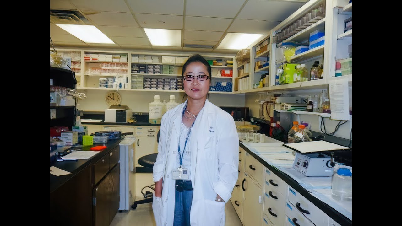 中科大女生联盟采访 Loyola 大学教授臧群 USTC Women's League interviews Loyola ...