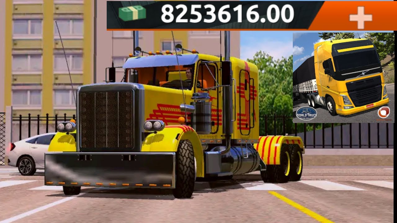World Truck Driving Simulator 1,142 Apk Mod (Dinero Infinito) - YouTube