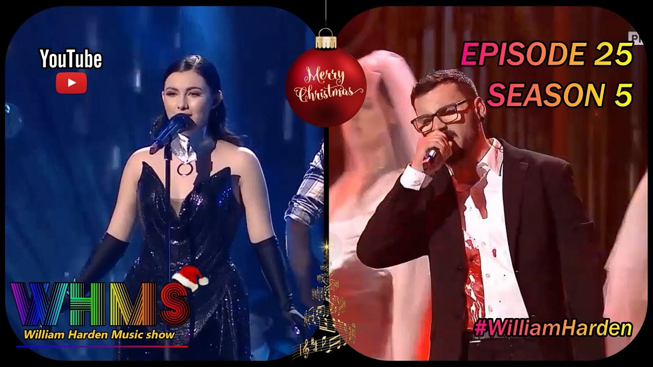 William Harden Music show Episode 25 Season 5 (Christmas 2021) - YouTube