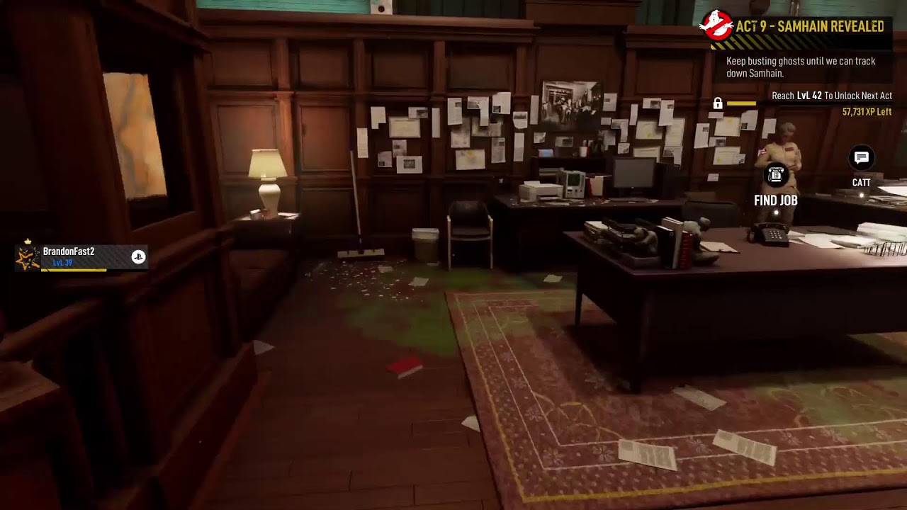 Ghostbusters spirit unleashed ecto edition - YouTube