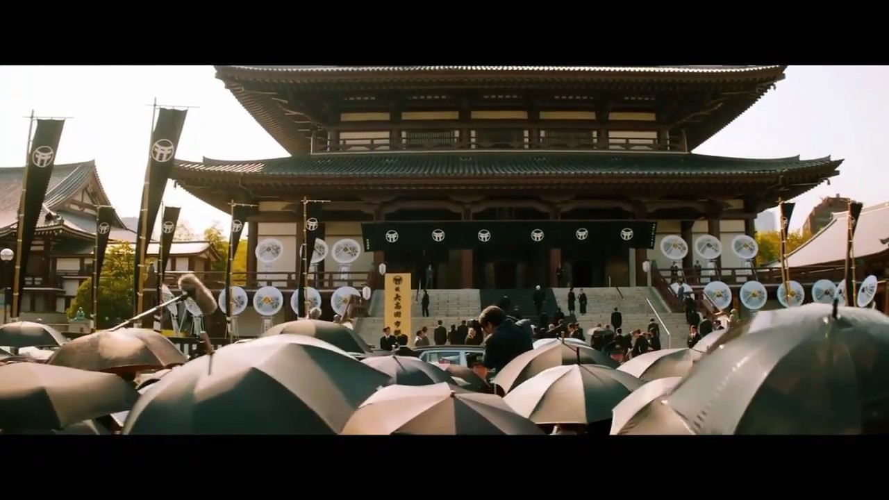 Wolverine Funeral Scene || The Wolverine - YouTube