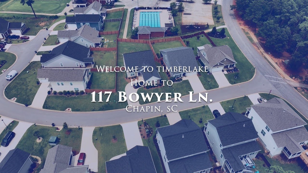 117 Bowyer Lane, Timberlake Point.⛳ Country club, golf, Lake Murray ...