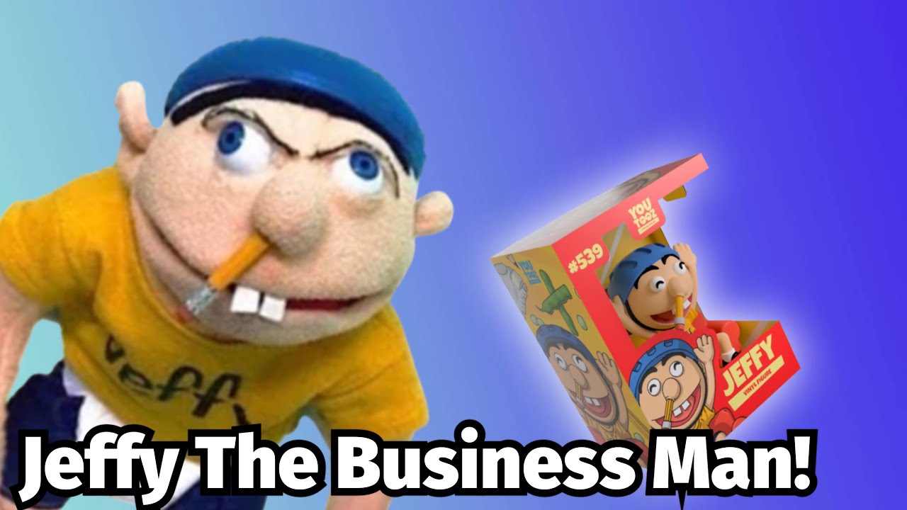 SML Parody: Jeffy The Business Man! - YouTube