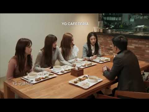 BLACKPINK YG FSO Ep.1 Seungri rejection