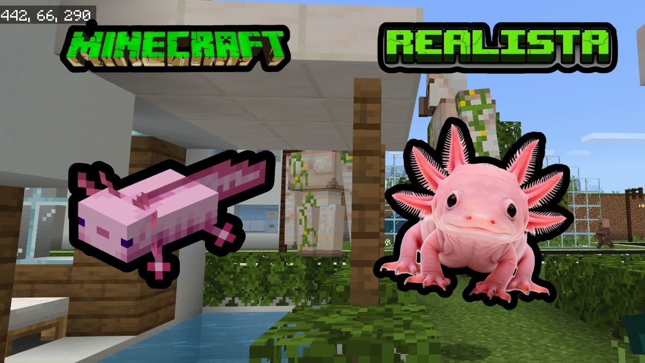MINECRAFT REALISTA - YouTube
