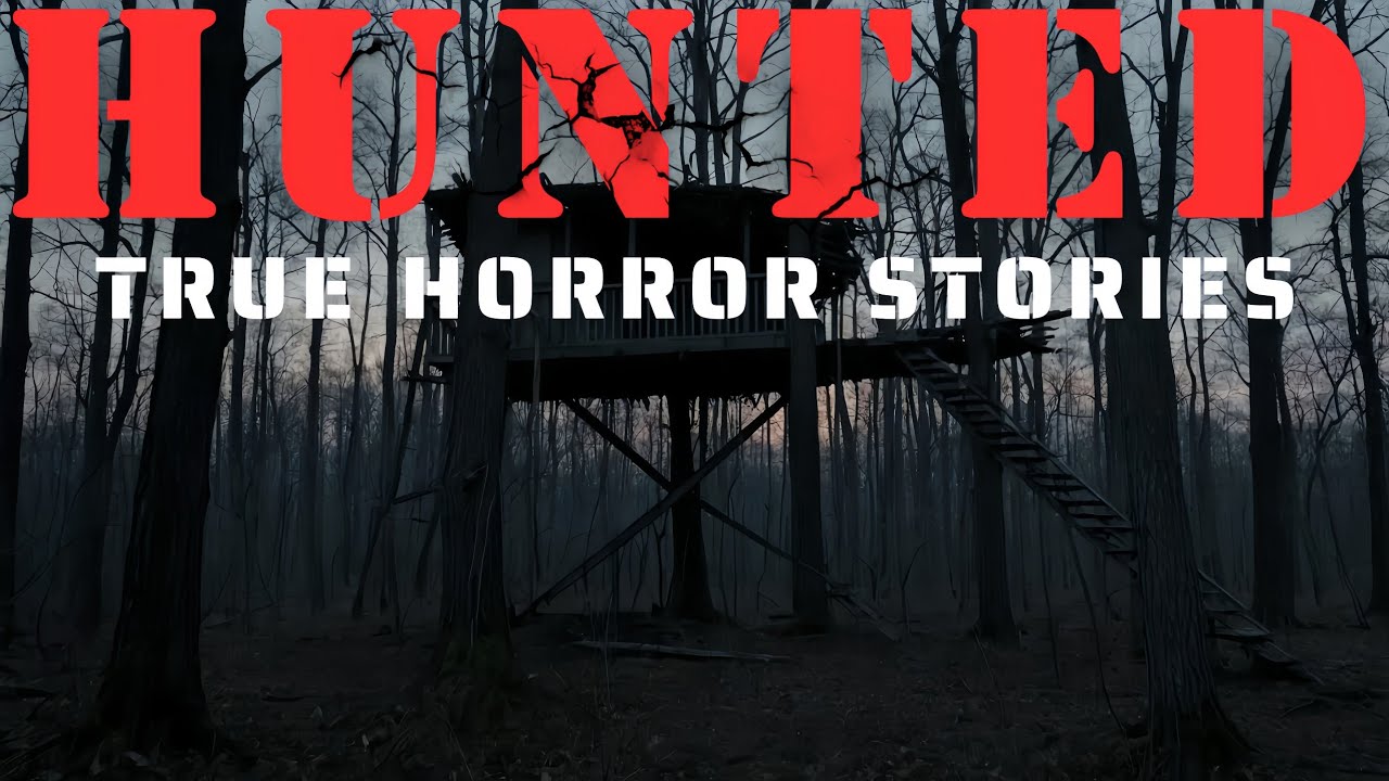 4 True Hunted Horror Stories | Scary Stories | Horror Stories - YouTube