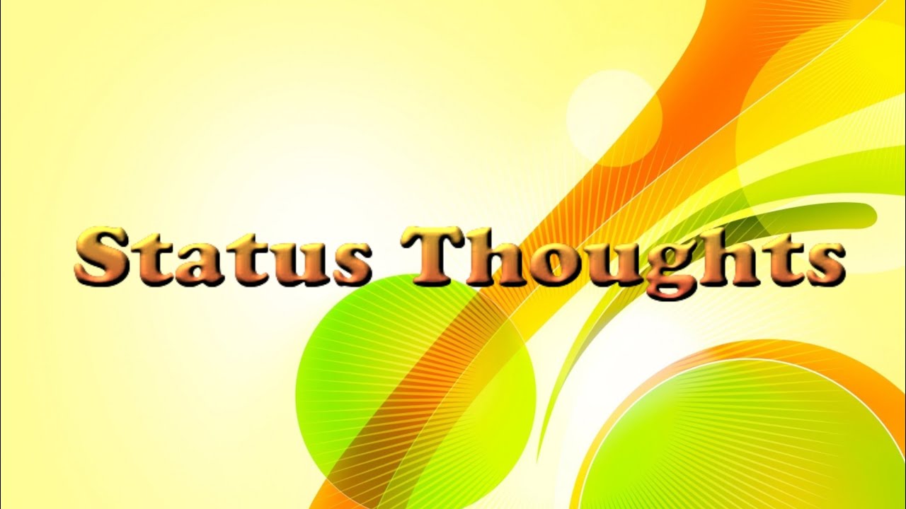 Motivational thoughts | Status Thoughts | Inspirational Quotes | # ...