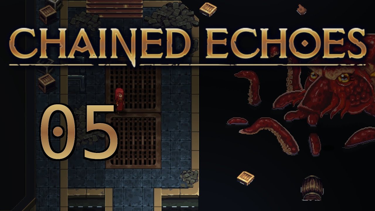 Chained Echoes #005 - Sienna, die rote Sukkubus! [Deutsch] [Blind ...