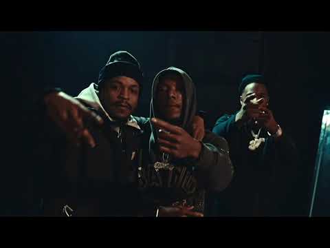 DB Odog X JG Riff X Gizwop - 3 Da Hardway (Official Video) Shot by@shotbystot Prod @nimbusmixedit