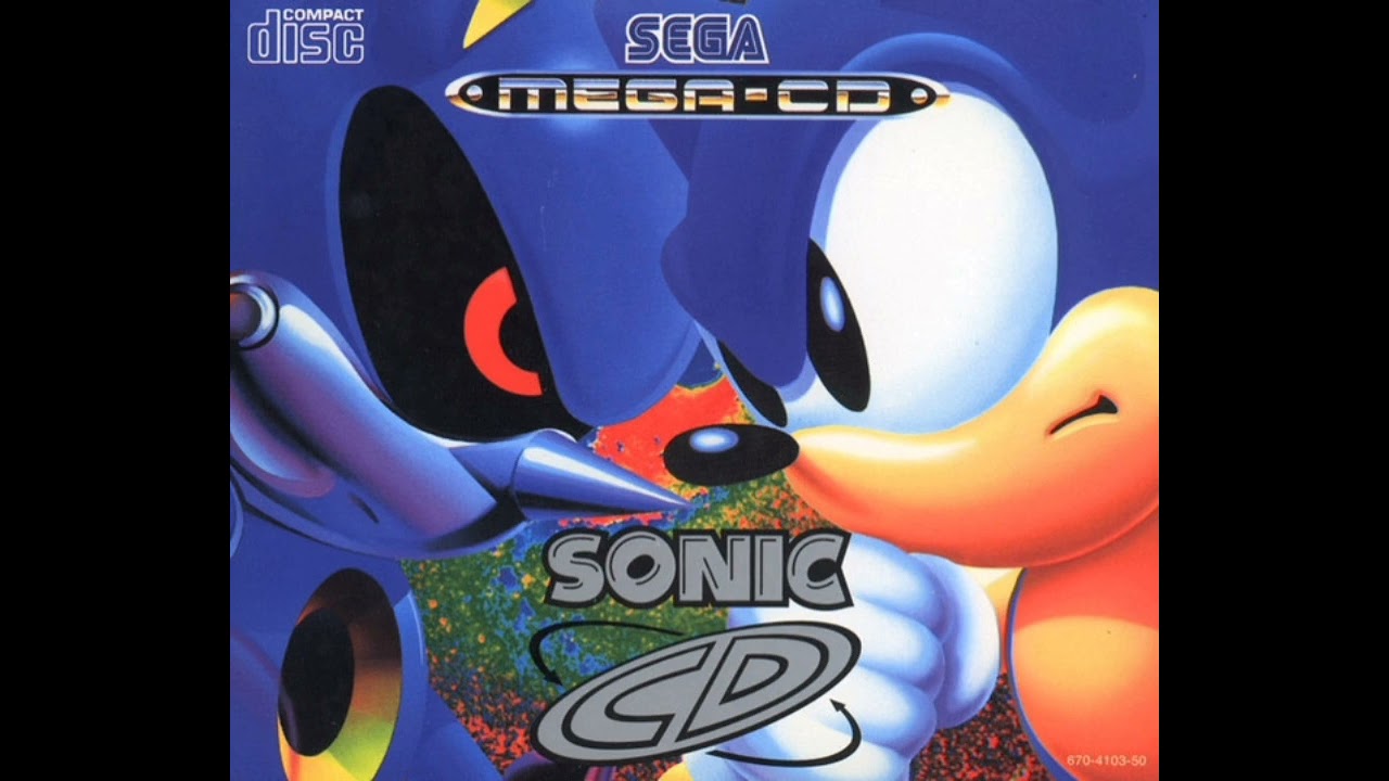 R2 Good Future Restoration Sonic CD [Relic Ruins] - YouTube