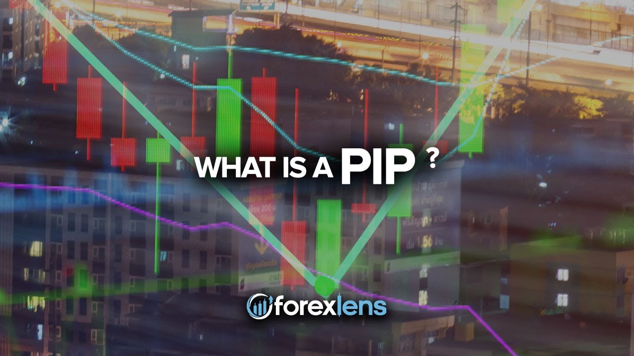 What is a Pip in Forex Trading? (2020) - YouTube