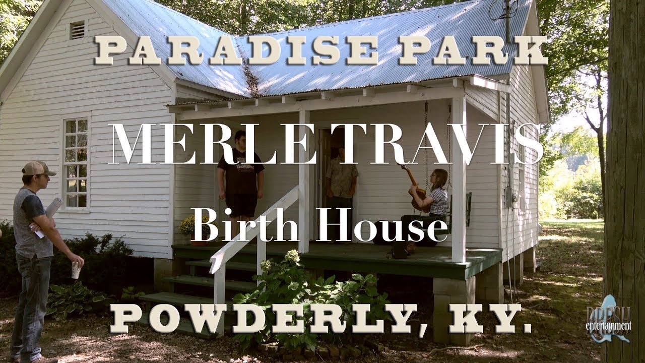 Paradise Park - Powderly, KY. - YouTube