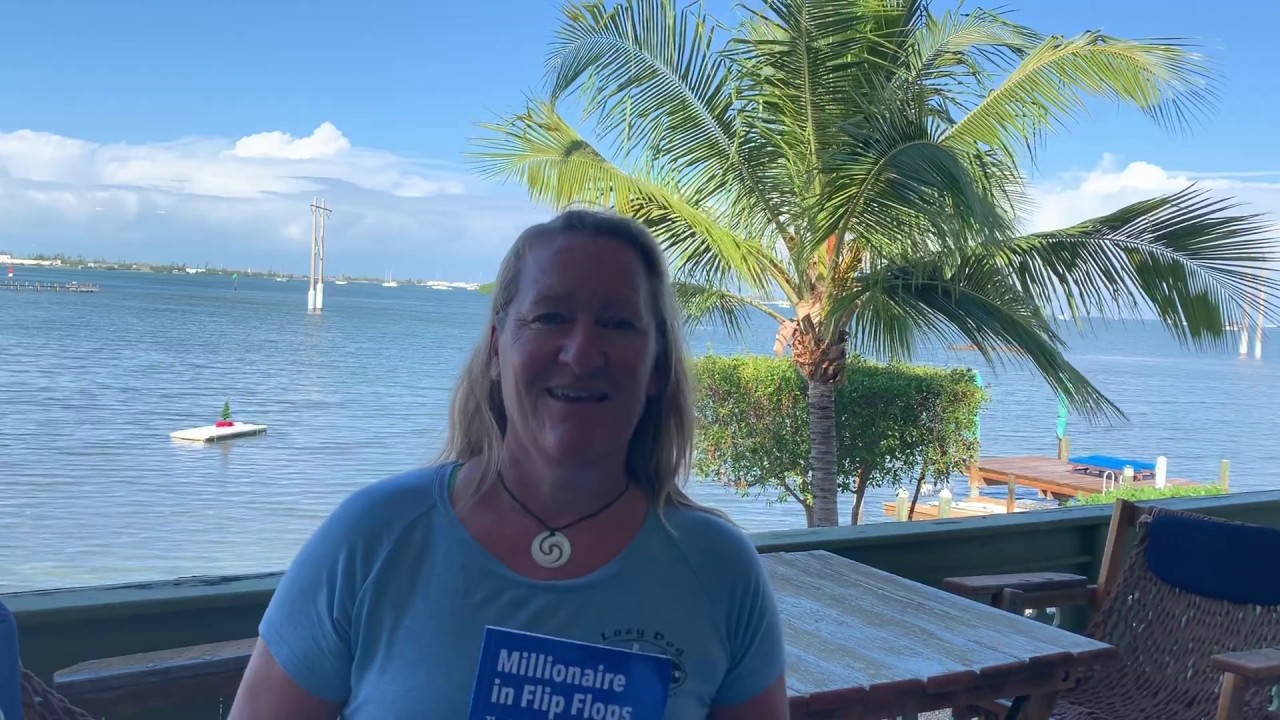 Millionaire in Flip Flops, what is your dream life? - YouTube