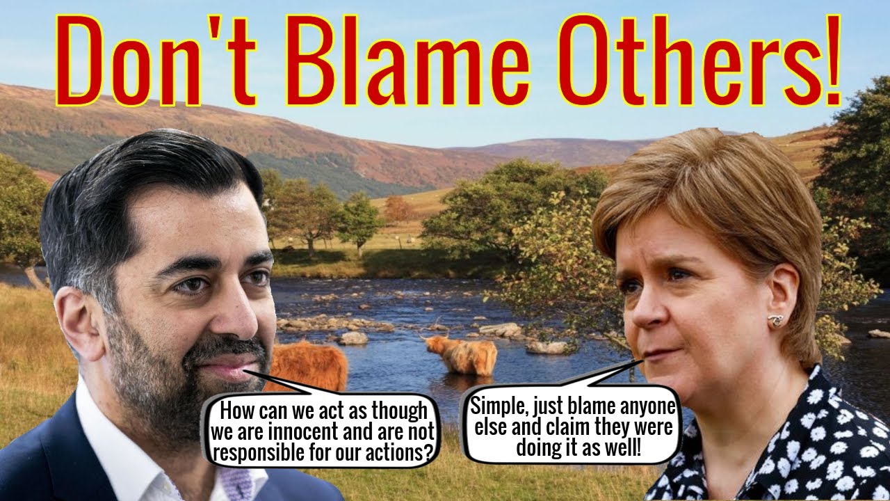 Stop The Whataboutery! - YouTube