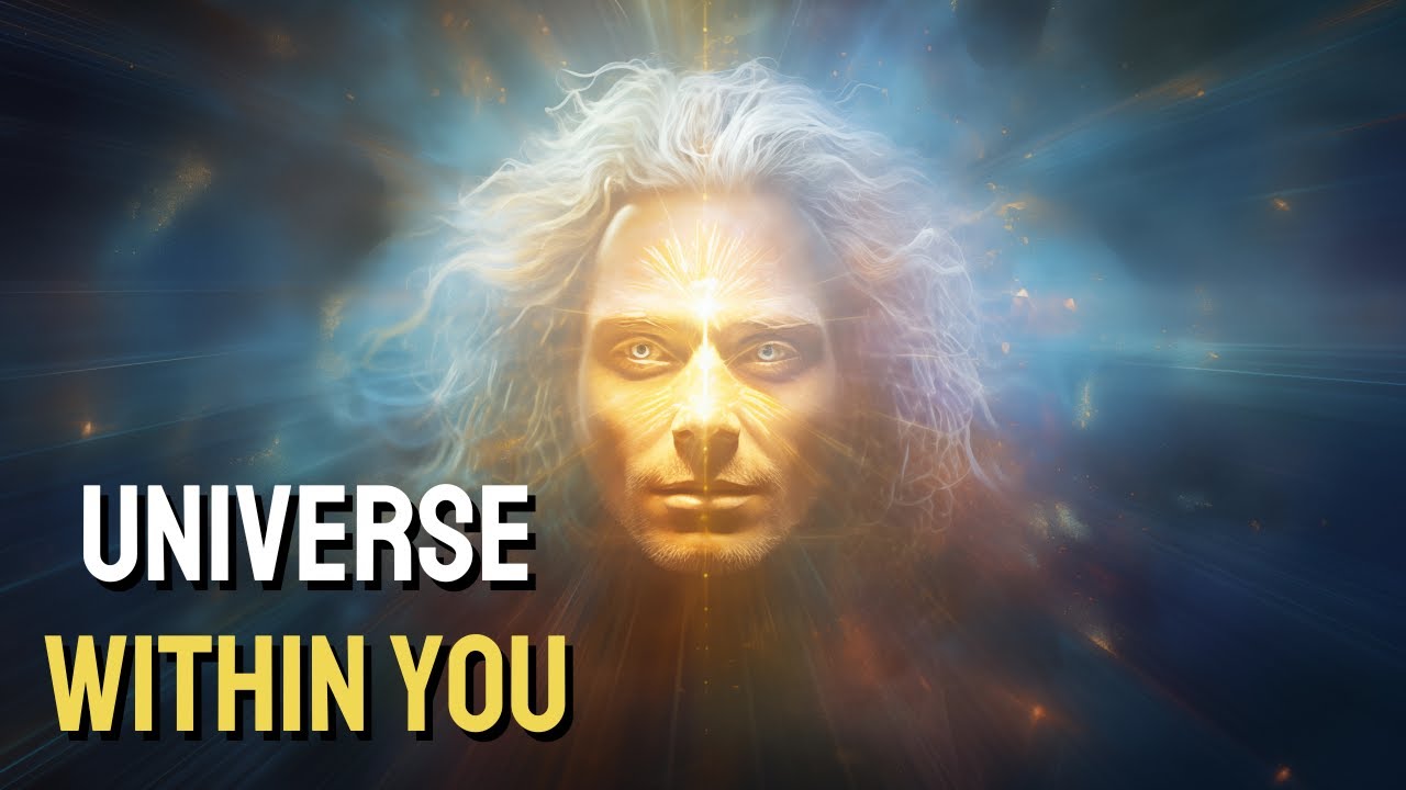 Quantum Physics Reveals | Your Existence Shapes the Universe - YouTube
