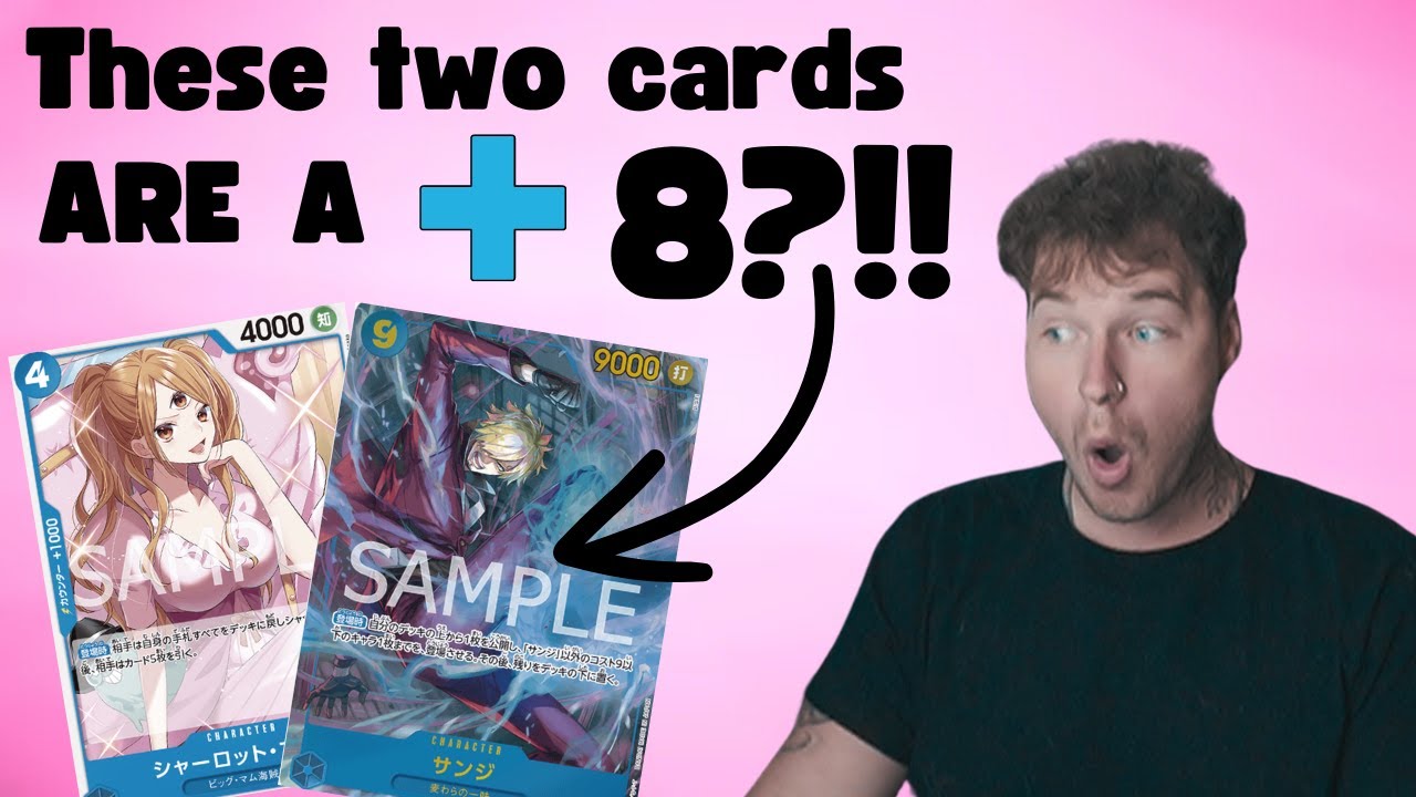 OP06 Blurple croc gets BETTER?! Pudding giving MASSIVE value || One ...