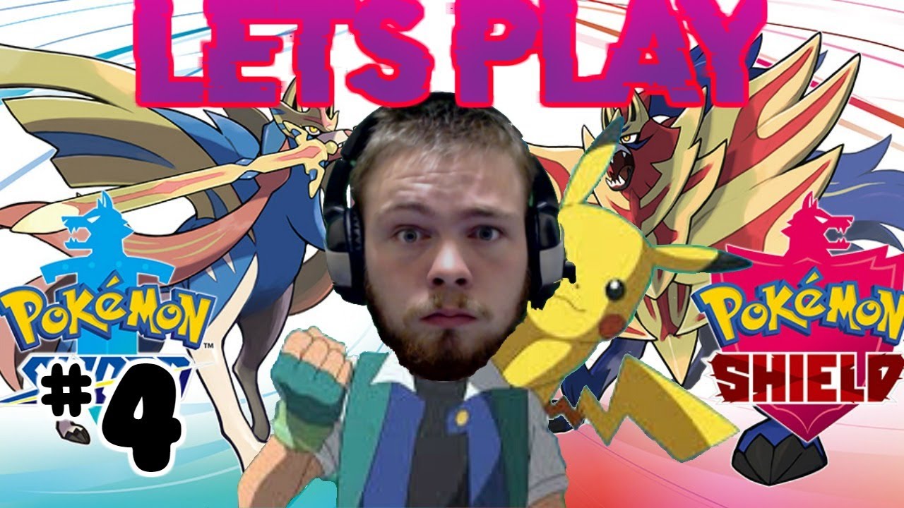 Pokemon Sword and Shield - Last Gym Battle - YouTube