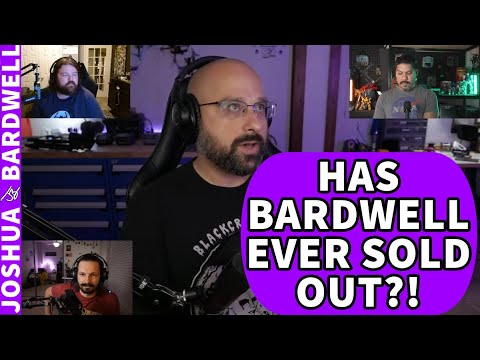 Has Bardwell Ever Sold Out? Is Bardwell Compromised? - FPV Spill The ...