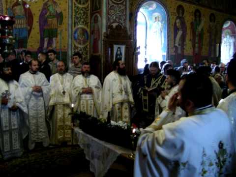 Hramul manastirii Nechit "Sfintii Mucenici Zenovie si Zenovita" 30 ...