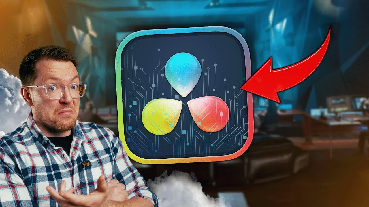 INSANE New Ai Features in DaVinci Resolve 20 - YouTube