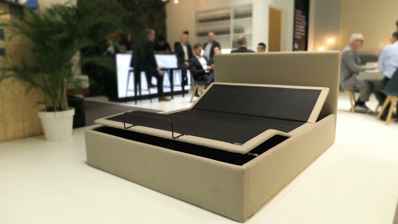 Ergomotion модель Ergo Box - YouTube