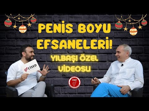Penis Boyu Efsaneleri!
