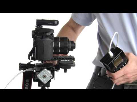 How To Build An Automated Rail For Crazy Macro Shots for $150