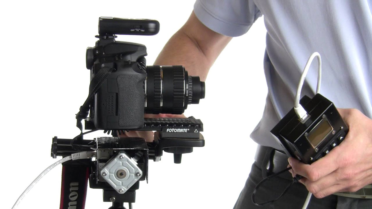 Fast Stacker: live demonstration - YouTube