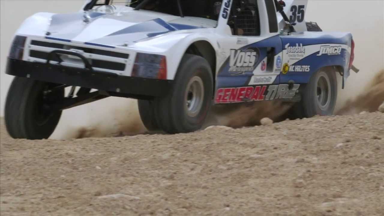 Rich and Jason Voss: Heroes and Legends of the Mint 400 - YouTube