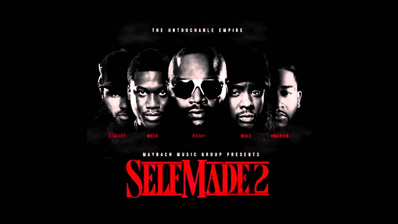 Maybach Music Group (MMG) - Power Circle (No Chopped Looped ...