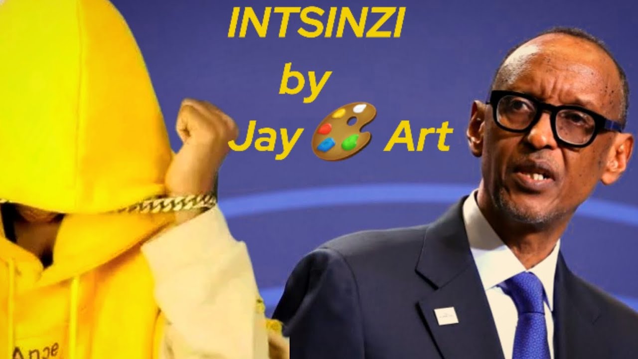 INTSINZI by Jay Art ( Official- Video- lyrics ) Rwanda 🇷🇼 Nziza! - YouTube