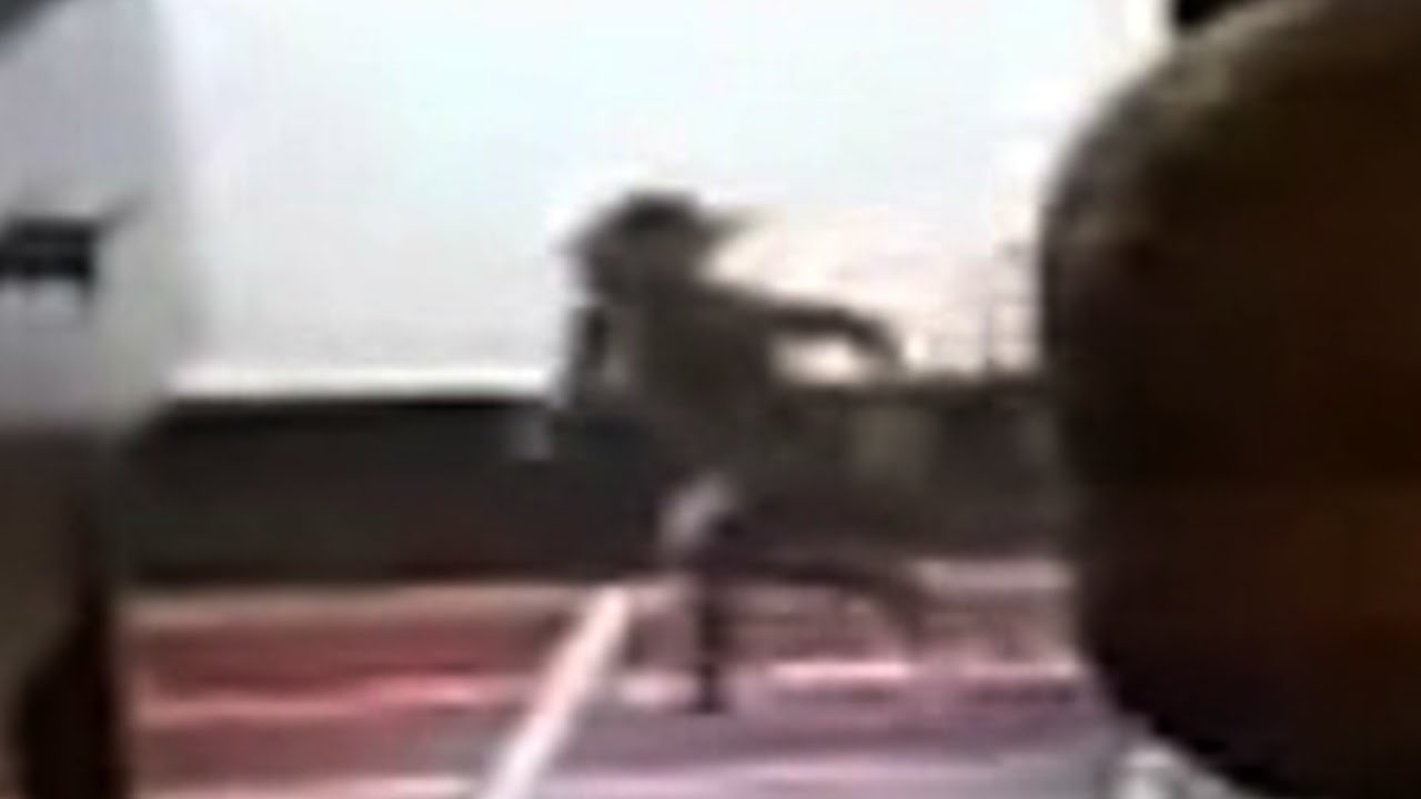 Little Alien Caught On Camera - YouTube