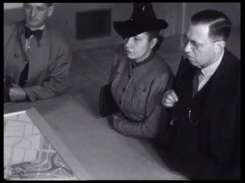 Bioscoopjournaal 1941 | Cinema newsreel 1941