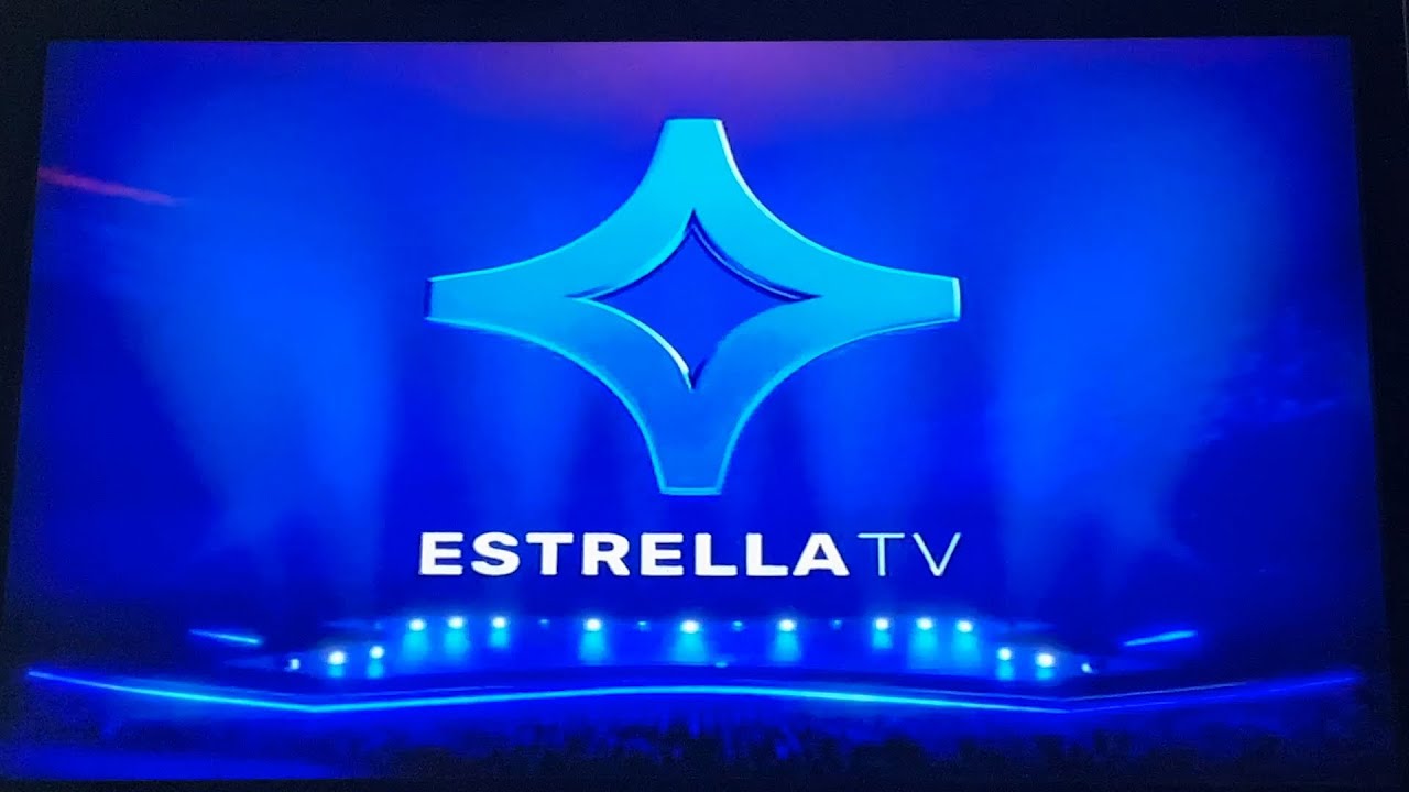 New Estrella TV ID (2023) - YouTube