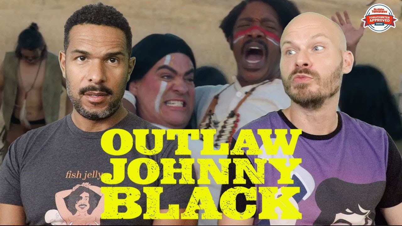 OUTLAW JOHNNY BLACK Movie Review **SPOILER ALERT** - YouTube