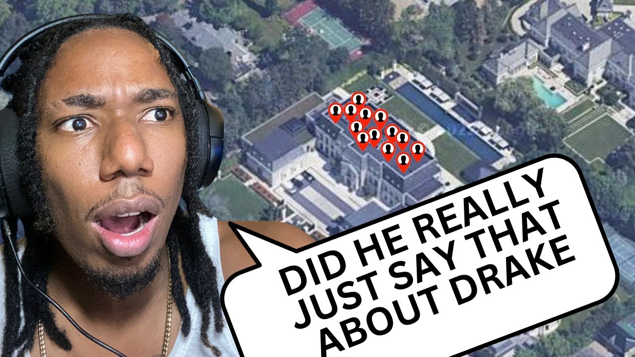 KENDRICK JUST EXPOSED DRAKE FOR SLEEPING WITH KIDS?!! - YouTube