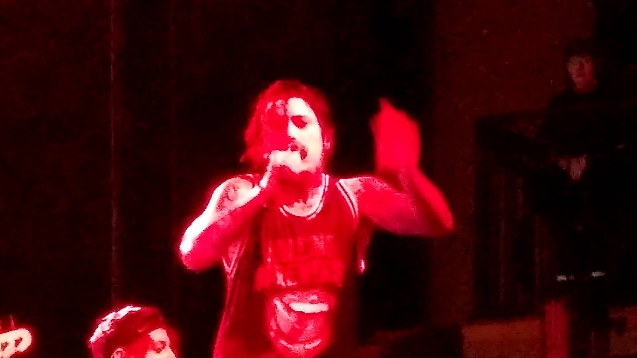 Falling in Reverse Russian roulette - YouTube