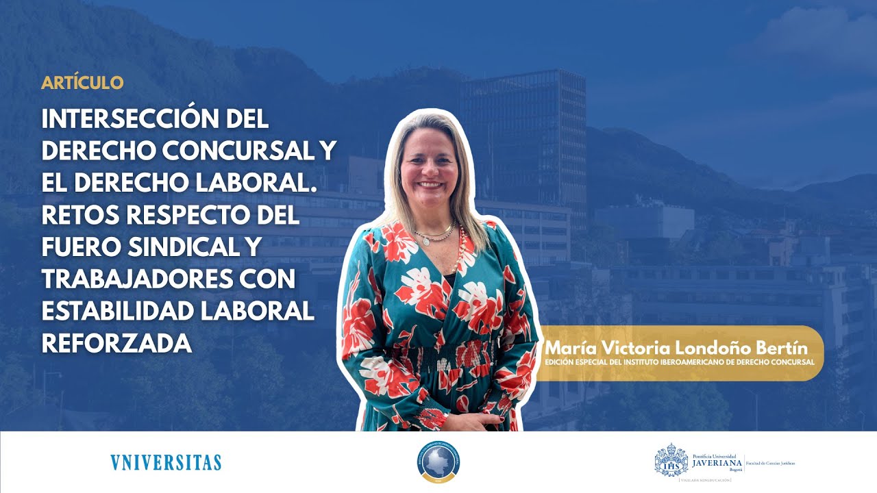 Artículo – María Victoria Londoño Bertín - YouTube